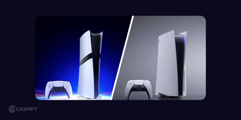 Sony PS5 Pro Vs PS5: Price, Specs, Performance, Ultimate Comparison ...