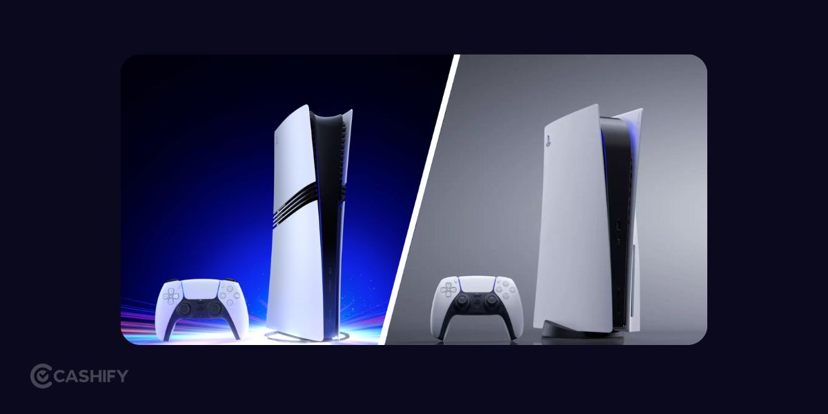 Sony PS5 Pro Vs PS5: Price, Specs, Performance, Ultimate Comparison ...