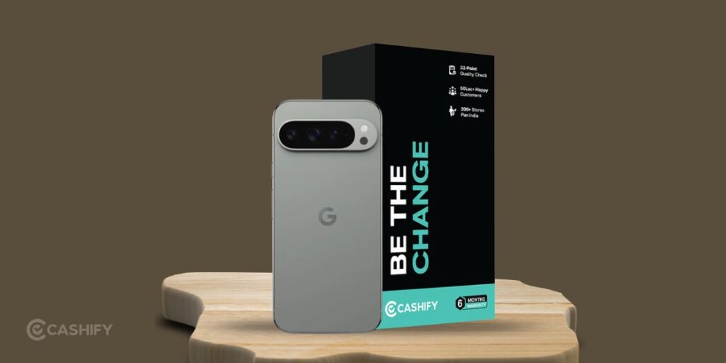 New Vs Refurbished Google Pixel 9 Pro XL: Explore Best Deals! | Cashify ...
