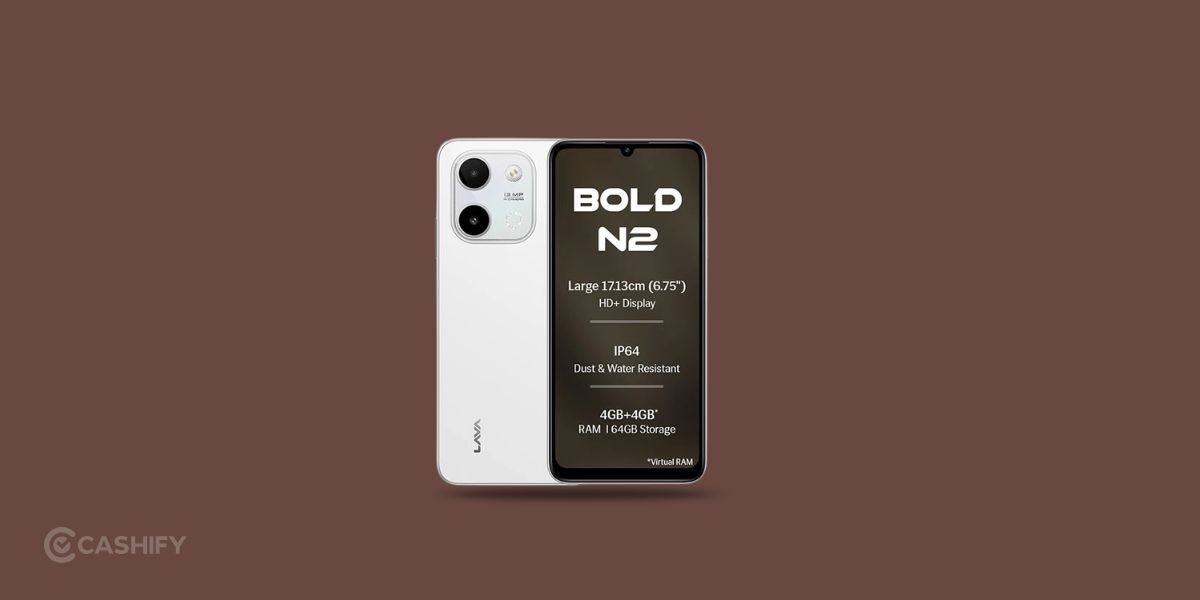 Lava Bold N2 vs POCO C71: Better Budget Phone Under 10K? | Cashify Blog