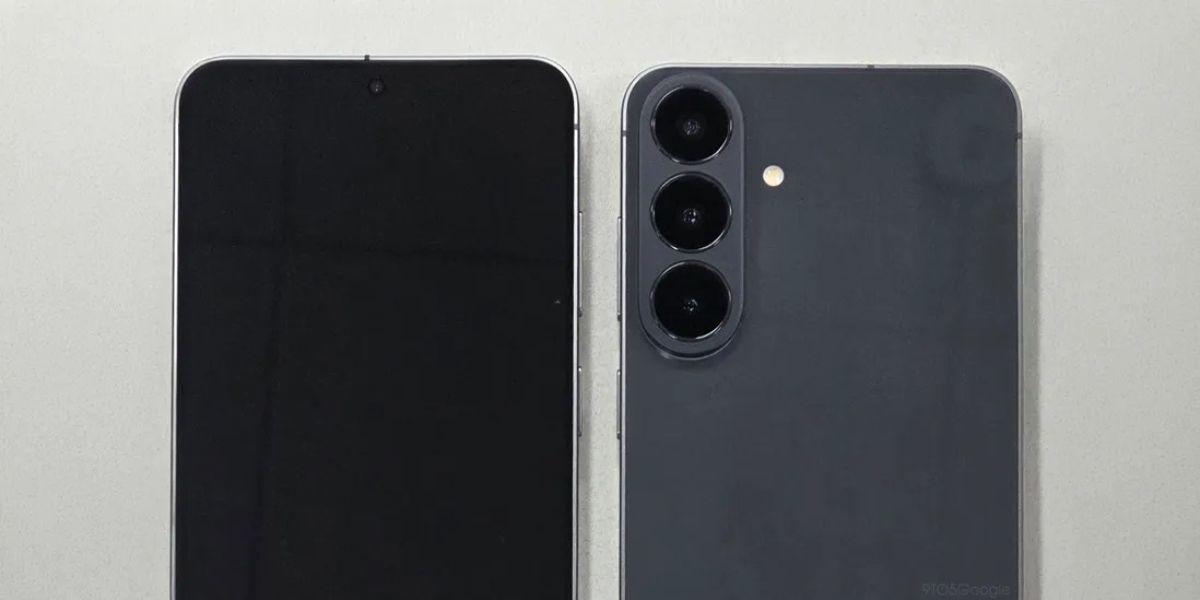Galaxy S26 FE Image Leak Reveals Updated Camera Design Ahead Of ...