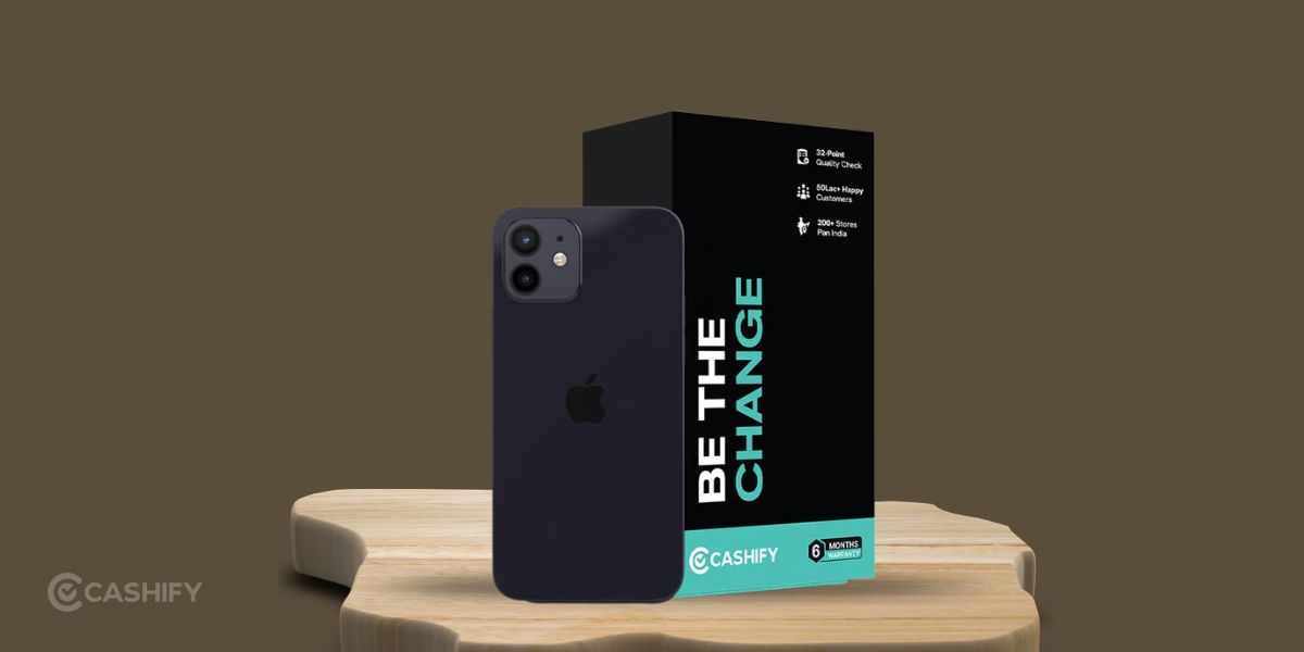 Ultimate All Rounder: Get Refurbished Apple iPhone 12 Mini At Lowest ...