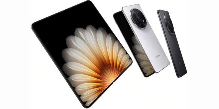 Oppo Find N7 Wide Leaks Reveal Crease-Free Display And New Camera ...