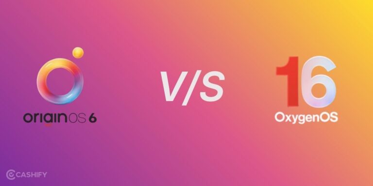 OriginOS 6 vs OxygenOS 16: Performance, UI, And Every Feature Compared ...